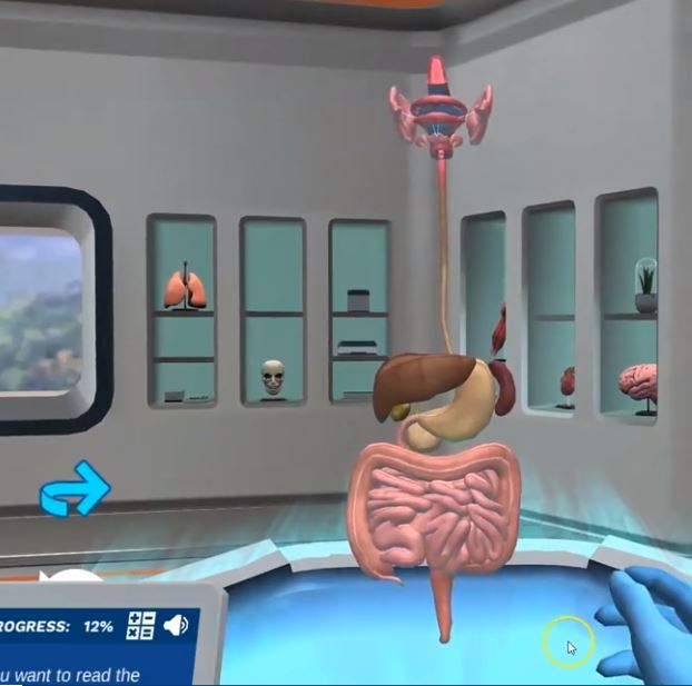 Anatomy and Physiology Virtual Labs | BioLEAP