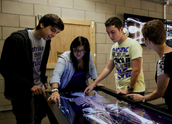 Anatomage Table | BioLEAP