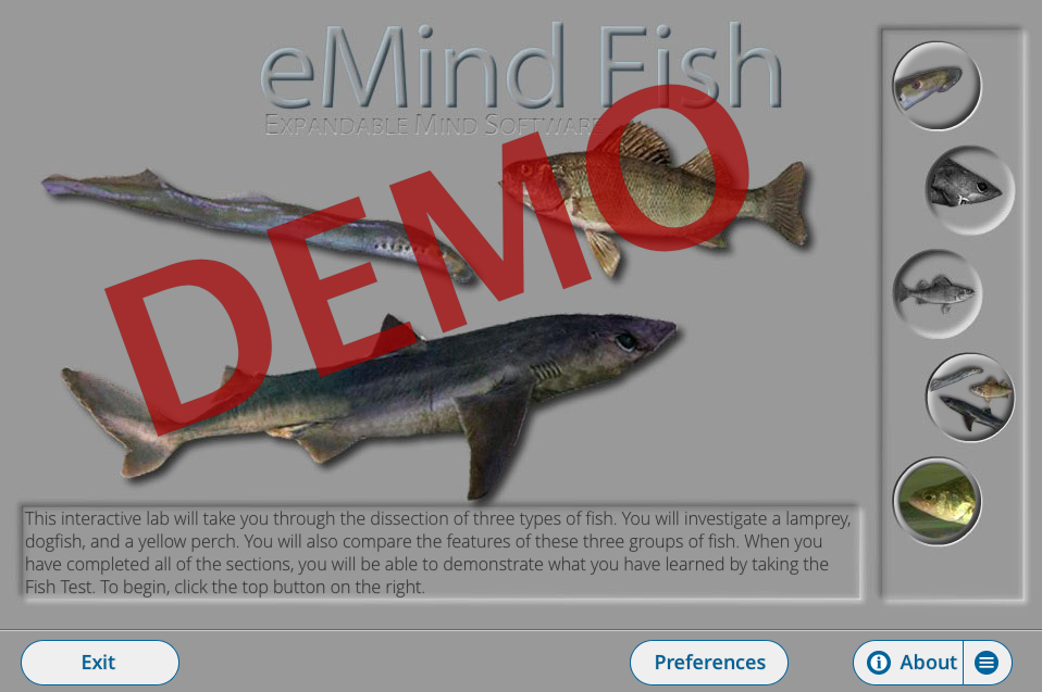 eMind Fish | BioLEAP