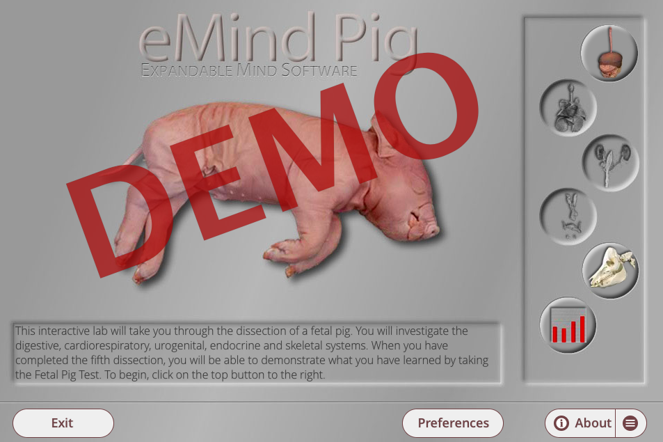 eMind Pig | BioLEAP
