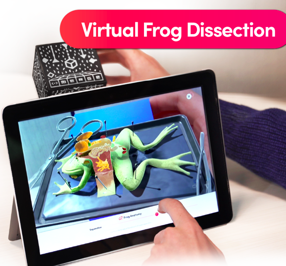 Merge Explorer App + The Merge Cube | BioLEAP