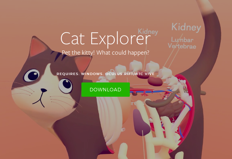 Cat Explorer | BioLEAP